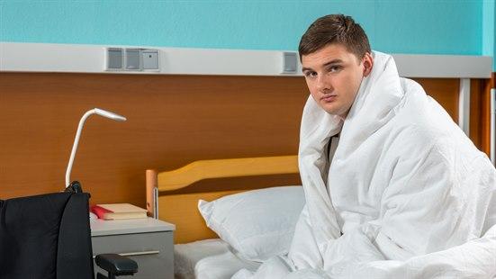 Vridd testikkel - NHI.no