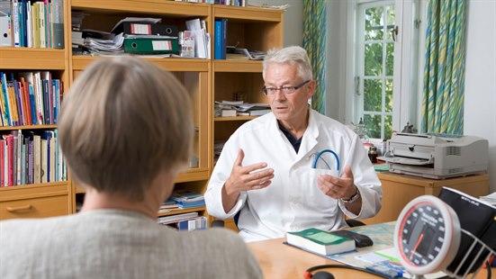 Fibromyalgi, behandling - NHI.no