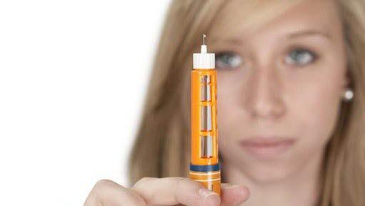 Riktig injeksjonsteknikk ved bruk av insulinpenn - NHI.no