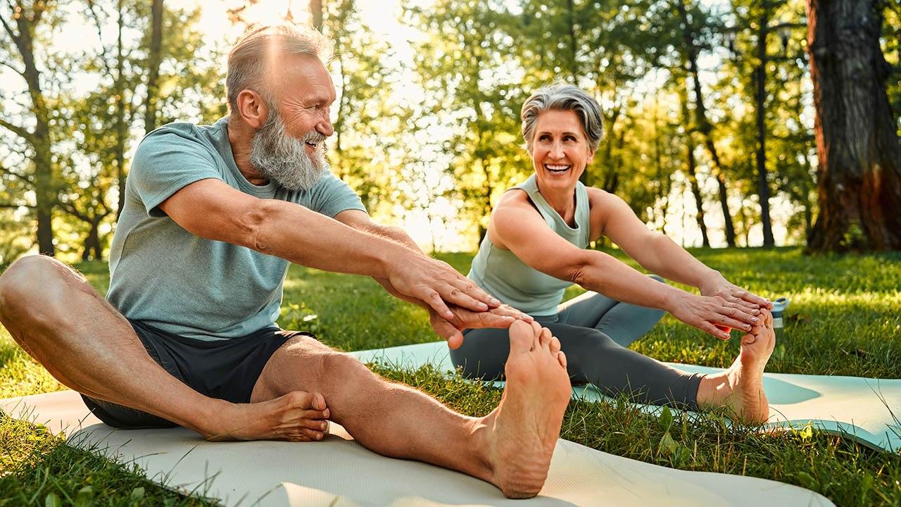 Øvelser for muskel- og skjelettplager - NHI.no