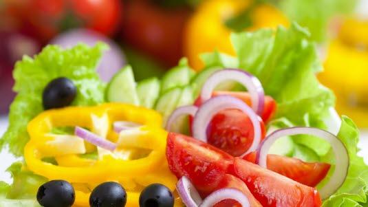 Fargerik og næringstett mat - NHI.no