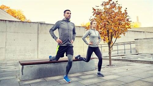 Styrketrening for løpere