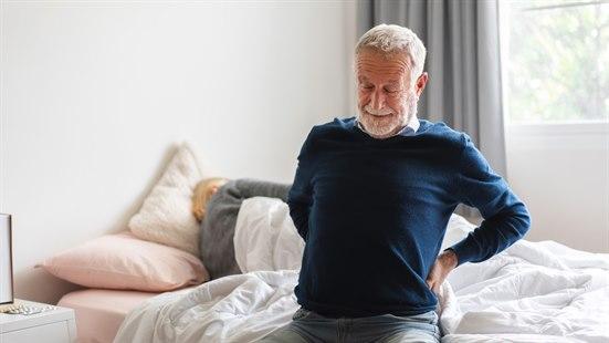 Ryggsmerter hos eldre - hvilke medisiner er best? - NHI.no