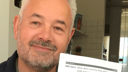 Høy- og lavdose trening for pasienter med kneartrose - NHI.no