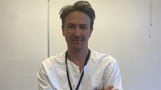 Ankelbrudd: Kan det behandles uten operasjon? - NHI.no