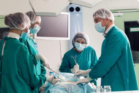 Radiofrekvensablasjon - NHI.no