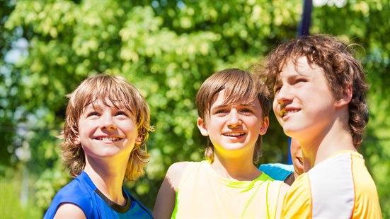 Pubertet og trening: Slik er det lurest å trene - NHI.no