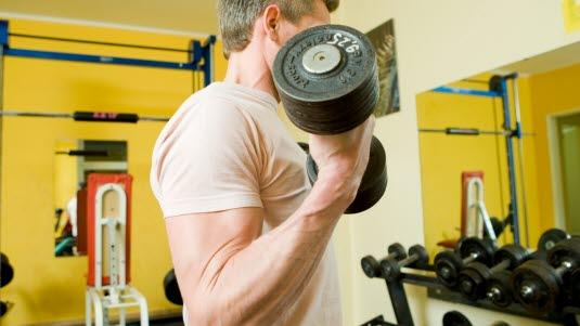 Styrketrening - NHI.no