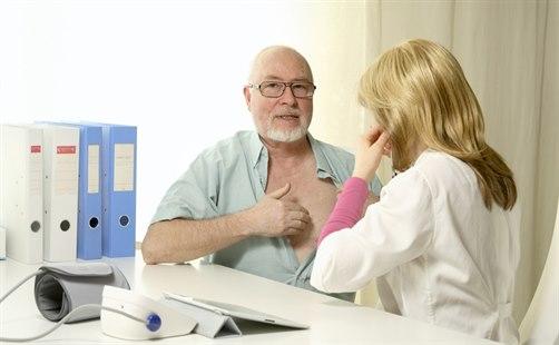 Stressutløst hjertesvikt - NHI.no