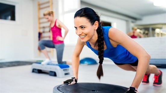 Kan man trene når man er støl? - NHI.no