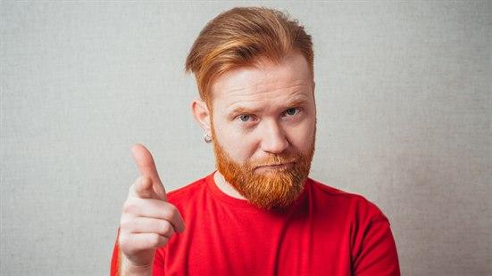 Humor og den mørke triaden - NHI.no