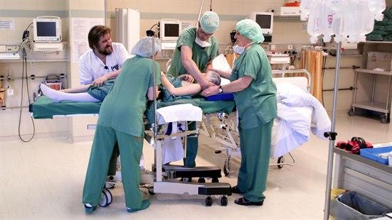 Otosklerose, operasjon - NHI.no