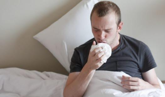 Hoste - hva kan årsaken være? - NHI.no