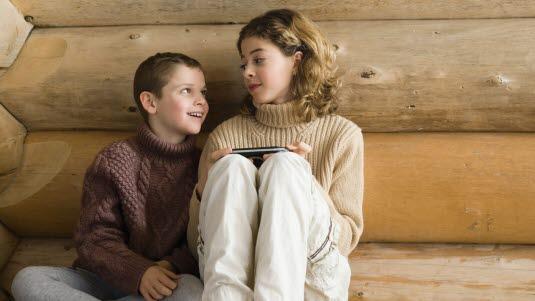 Intervju om barn og kreft - NHI.no