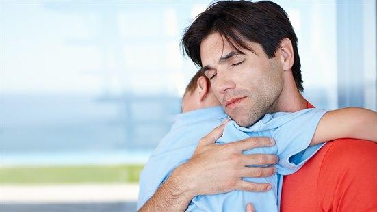 Positive barndomsopplevelser beskytter mot depresjon og angst - NHI.no